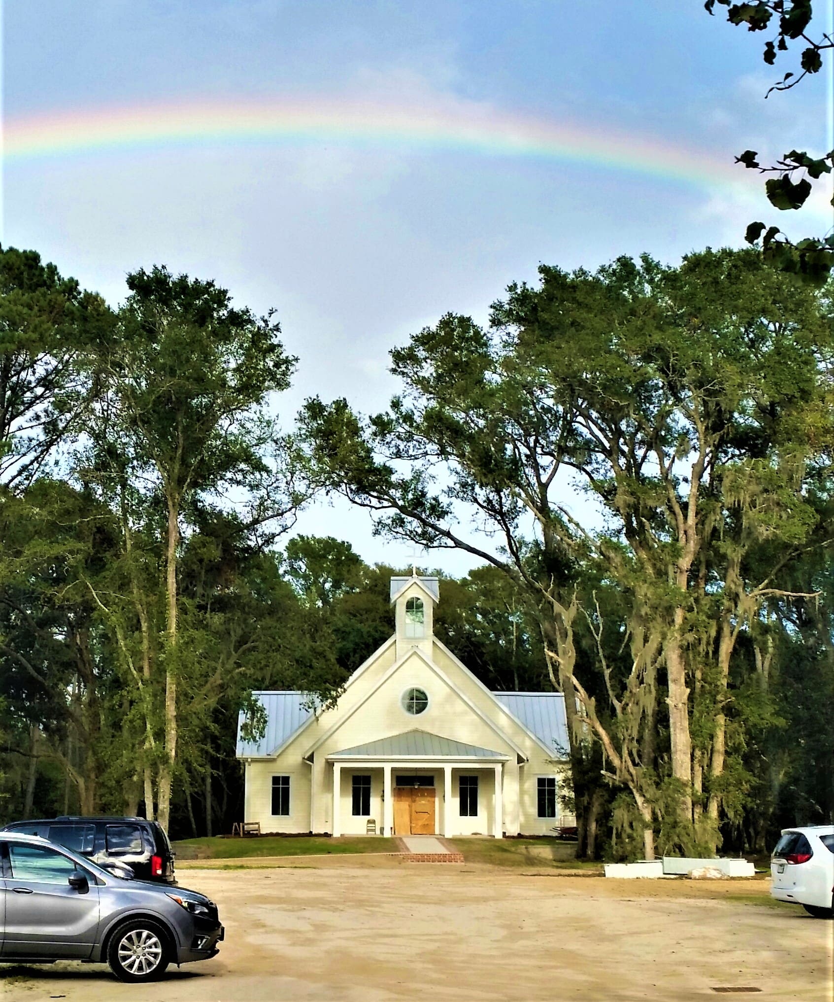 History – Edisto Catholic